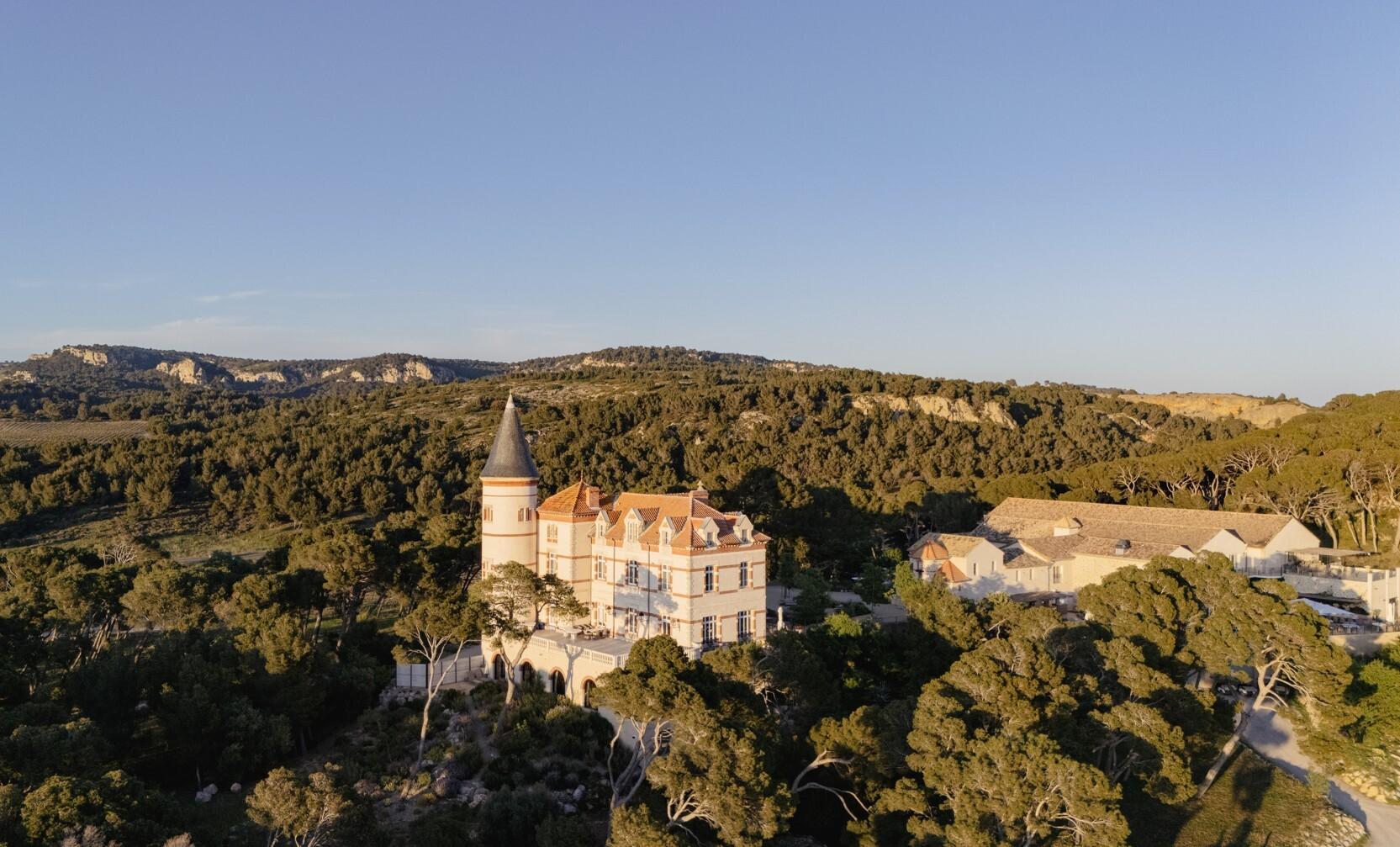 Menu l'Expression en 5 services + Accords mets & vins | Méditerranéo ...